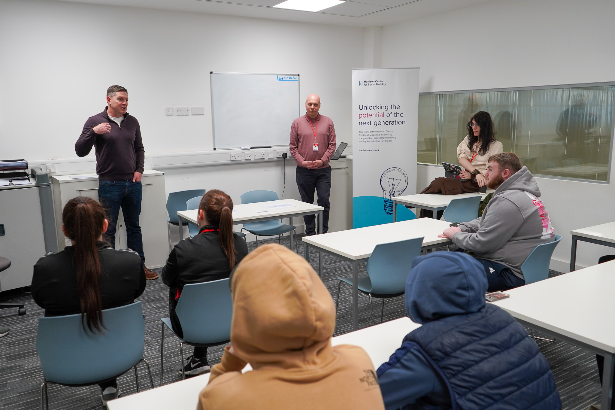 Harrison Prize 2025 Launched - Harrison Foundation