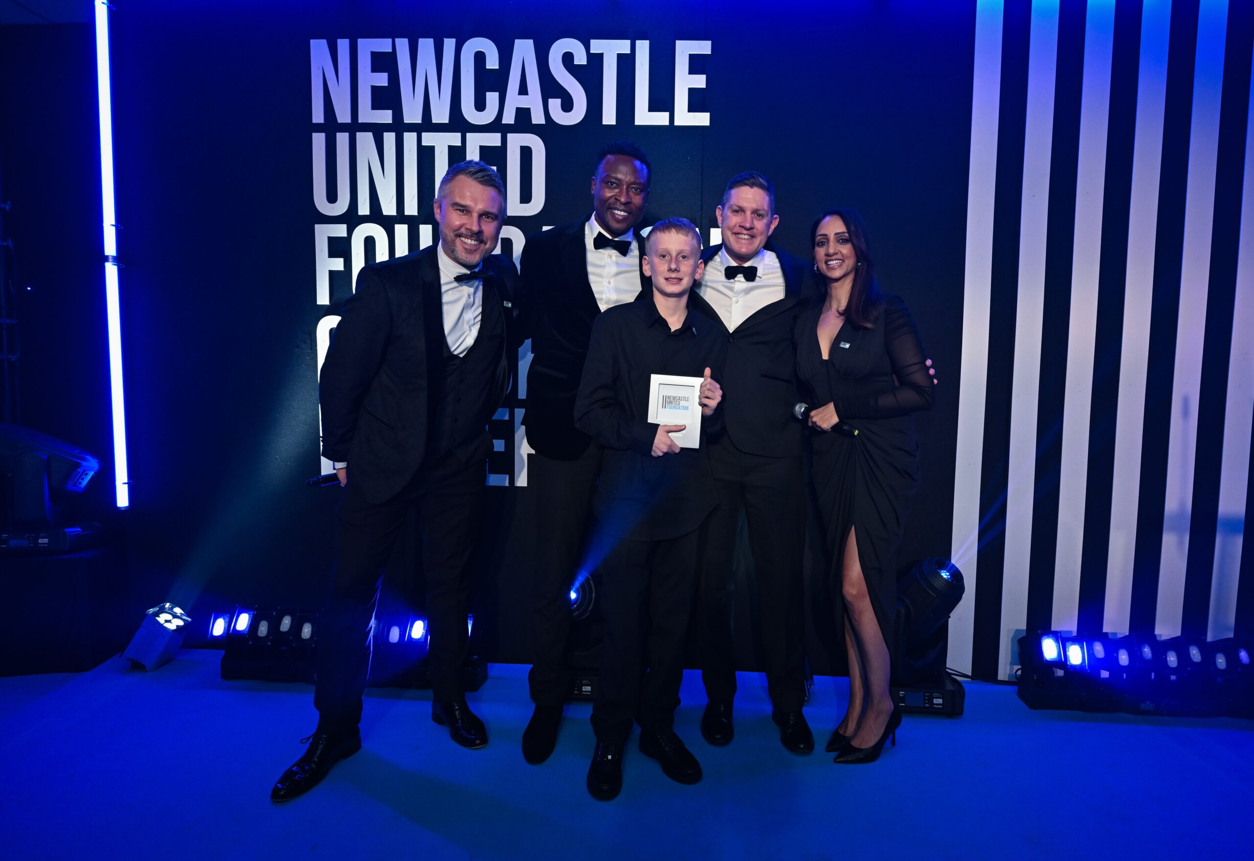 Harrison Foundation celebrates community achievement at Newcastle ...